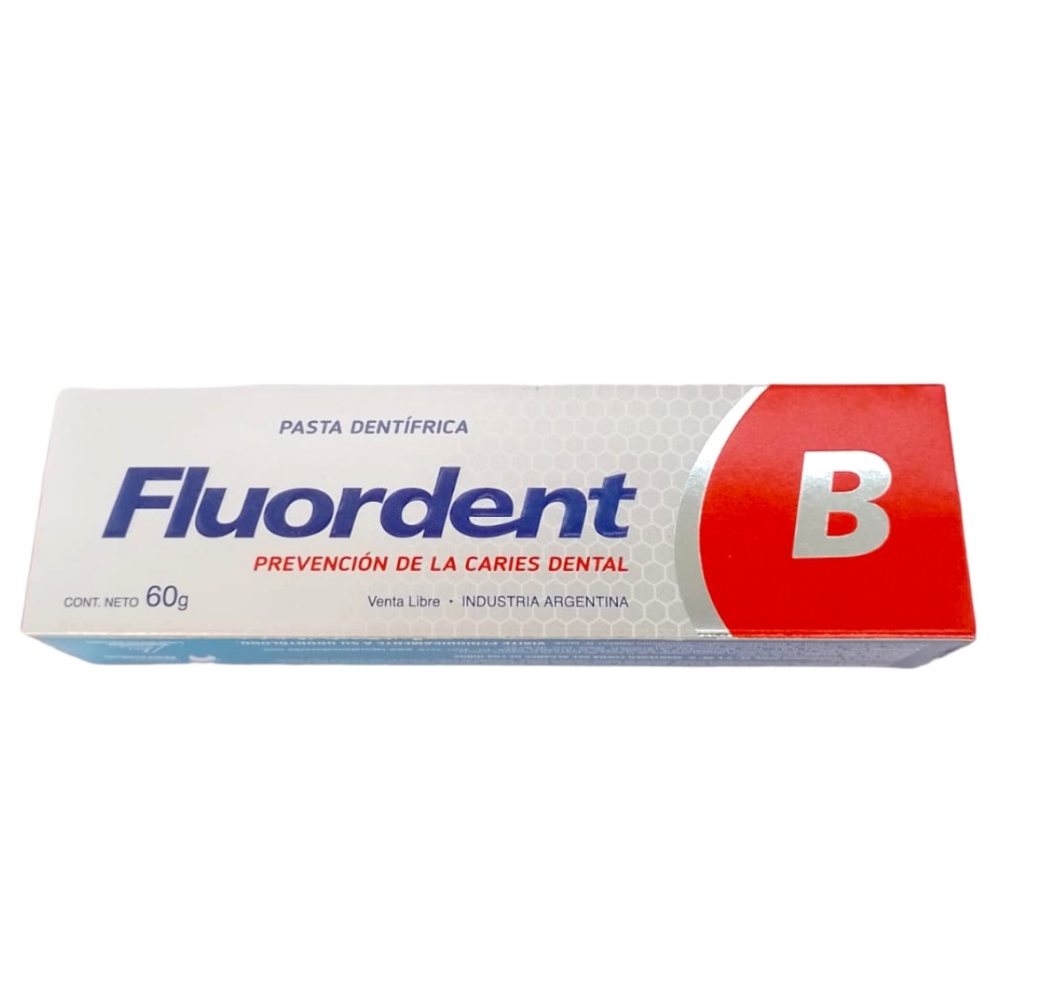 FLUORDENT B ENV.x 60 GR.