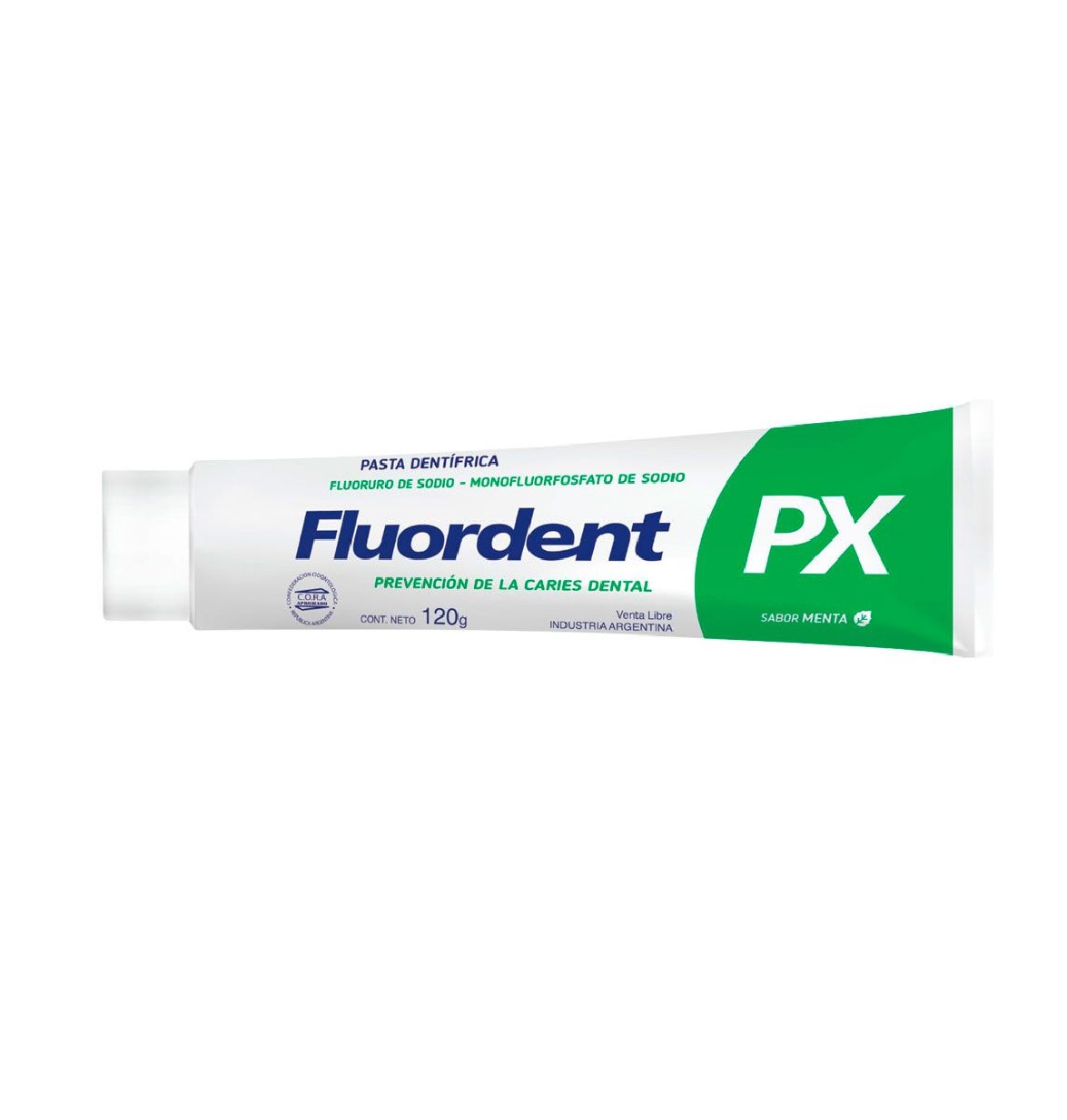 FLUORDENT PX PASTA DENTAL x120