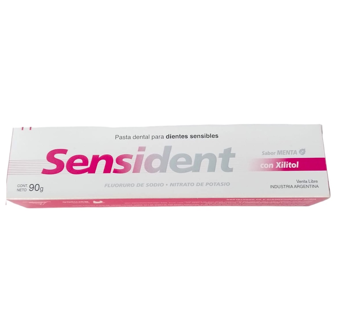 SENSIDENT PASTA DENTAL x 90GR.