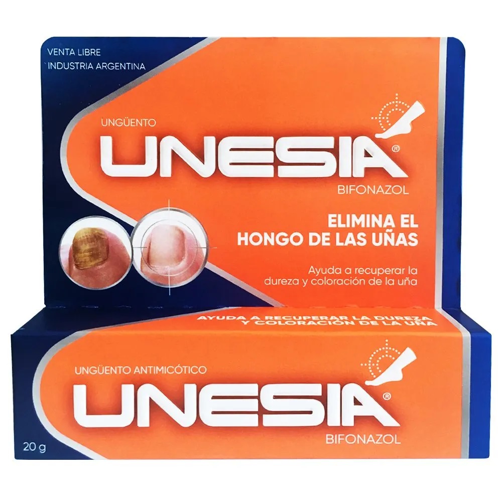UNESIA UNGUENTO x 20 GR.