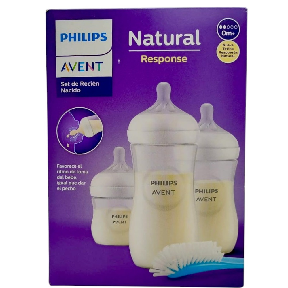 AVENT MAM.SET RESPONSEx3+CH+CE
