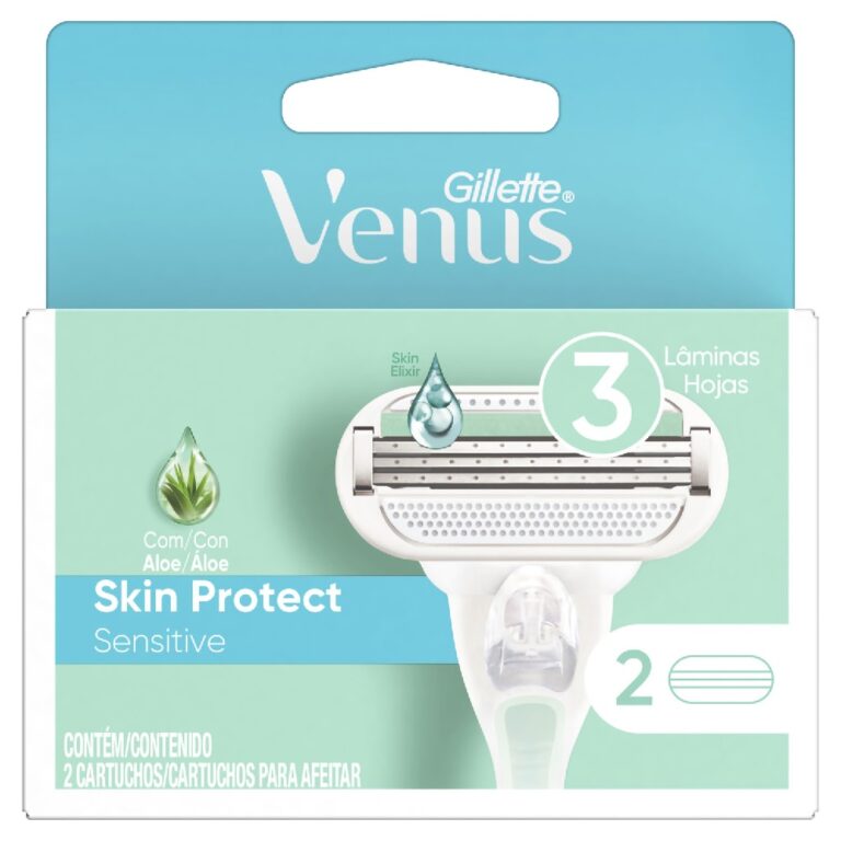GILLETTE VENUS DIVINE SENS.x 2