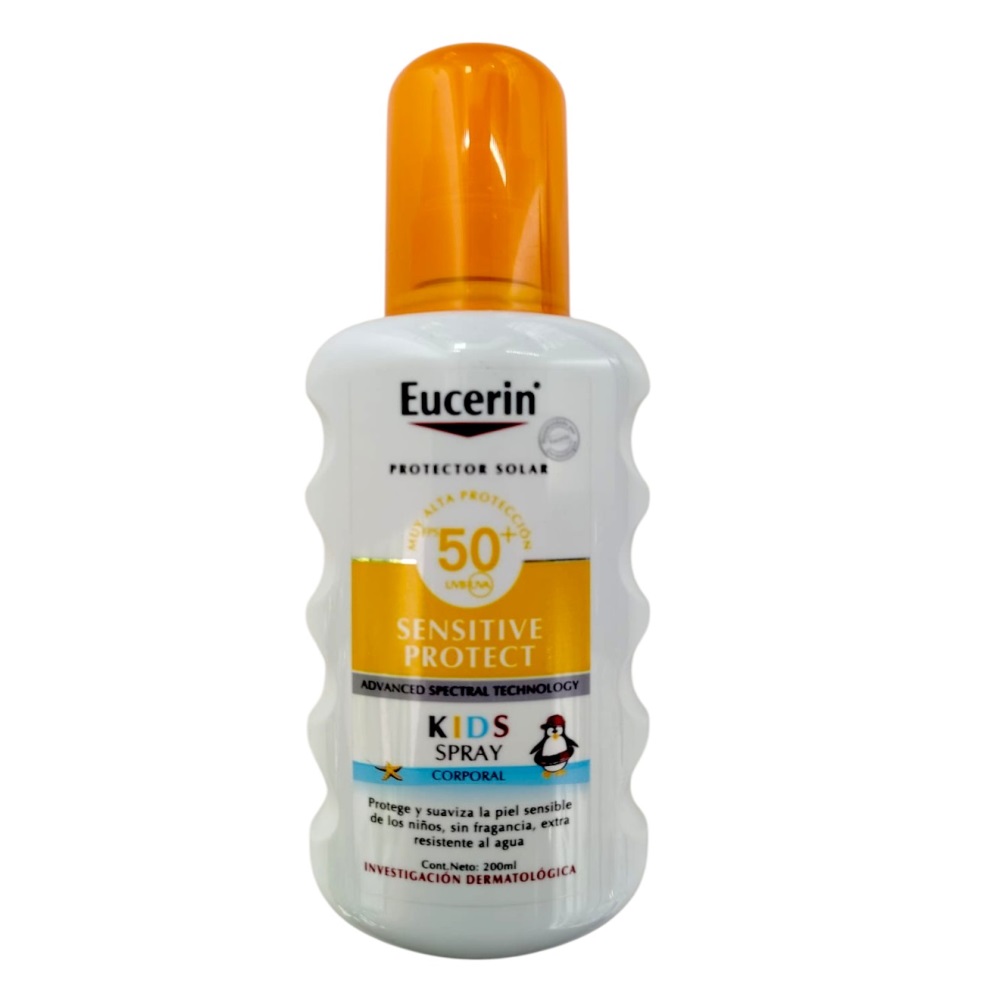 EUCERIN F50 KIDS SPRAY x 200ML