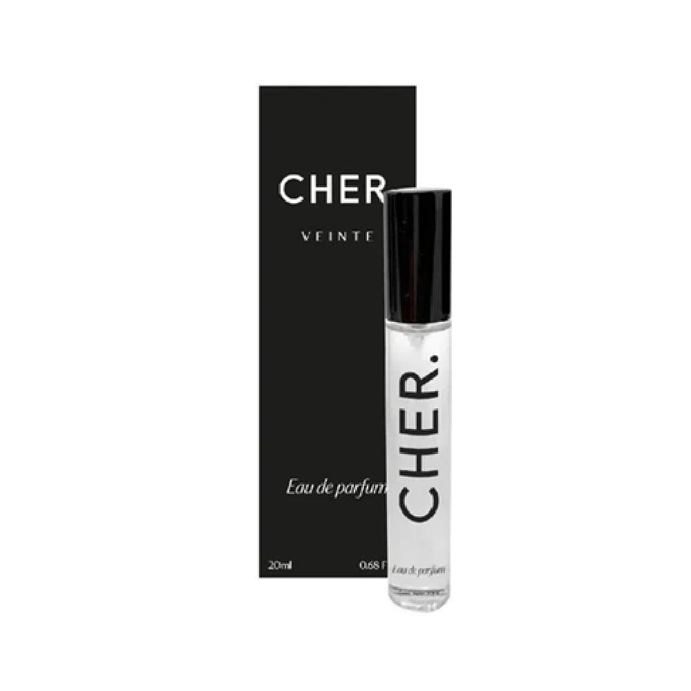 CHER VEINTE EDP x 20 VAP.