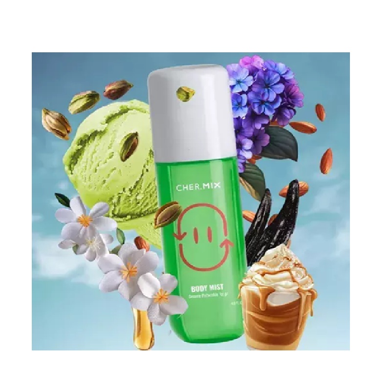 CHER MIX B/S 135 CREAMY PISTAC
