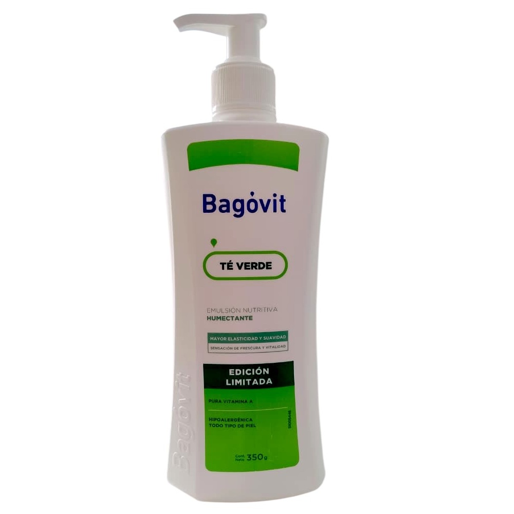 BAGOVIT A TE VERDE EMUL.x 350g